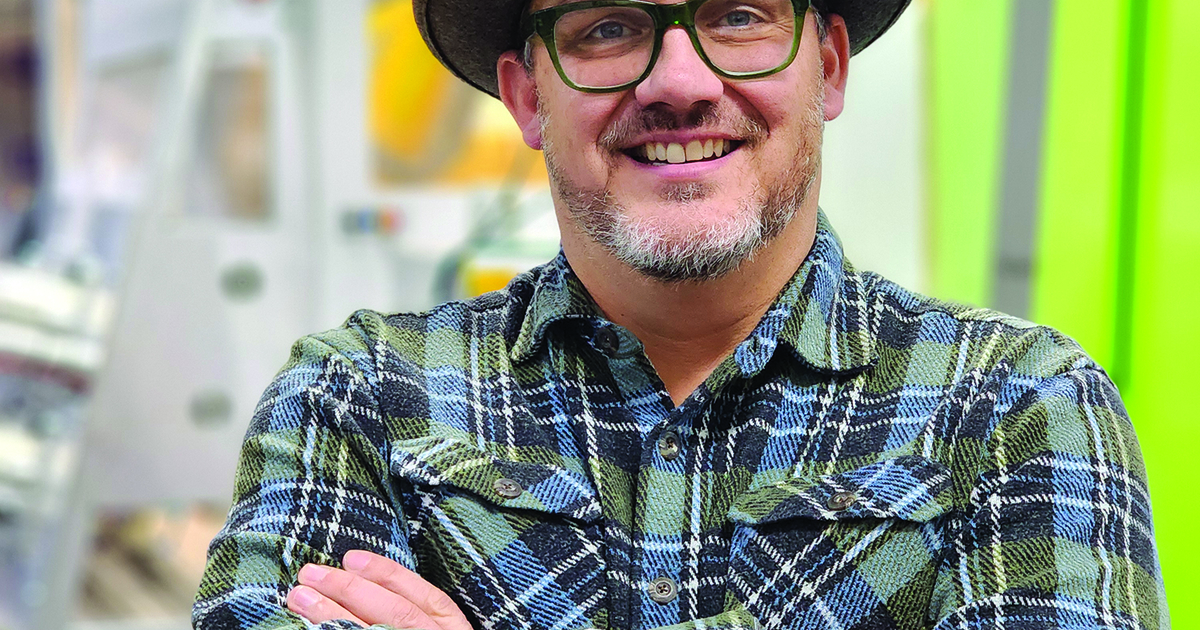 Danny Mishek, VistaTek LLC | Notable Leaders in Sustainability 2023 ...