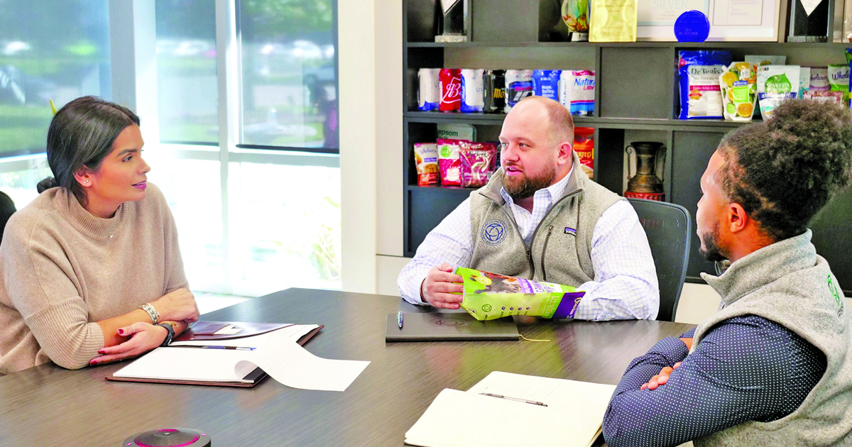 Jonathan Quinn, Accredo Packaging/API Group | Notable Leaders in ...