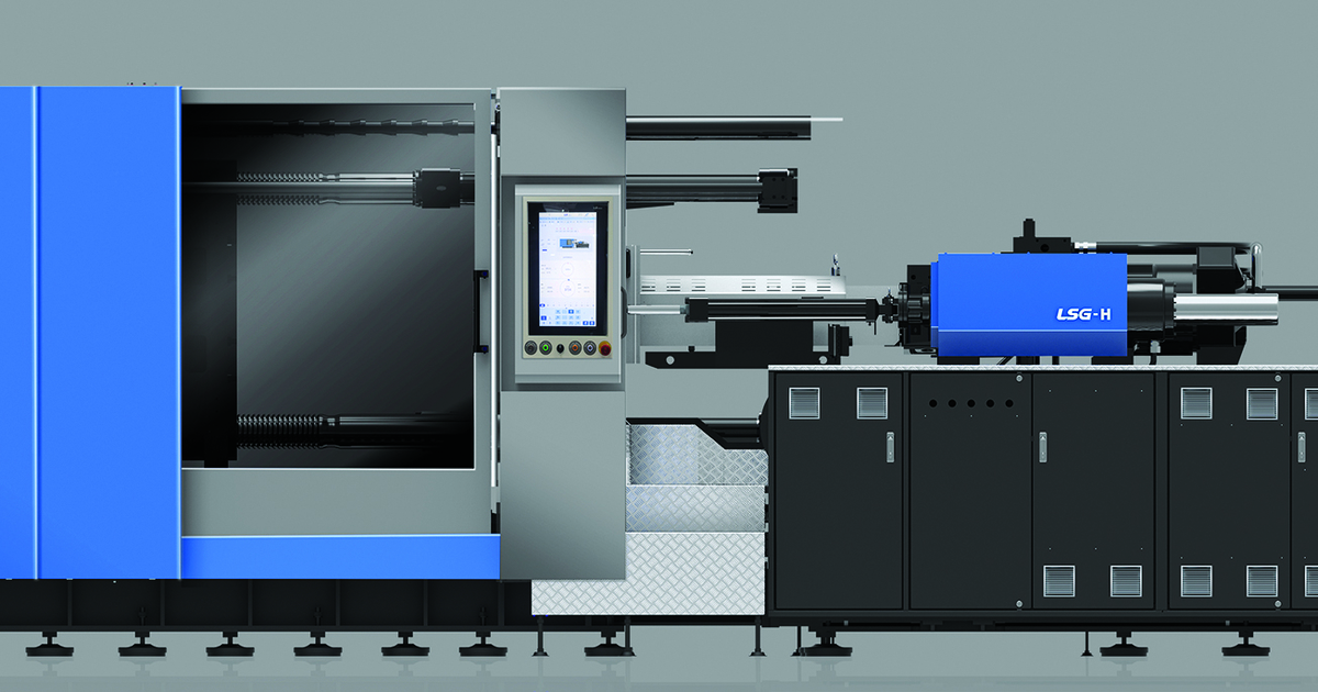 LS Mtron to fill one of biggest NPE booths with three new product lines ...