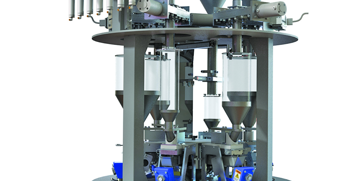ABS focused on blenders, controls, dryers | Plastics News