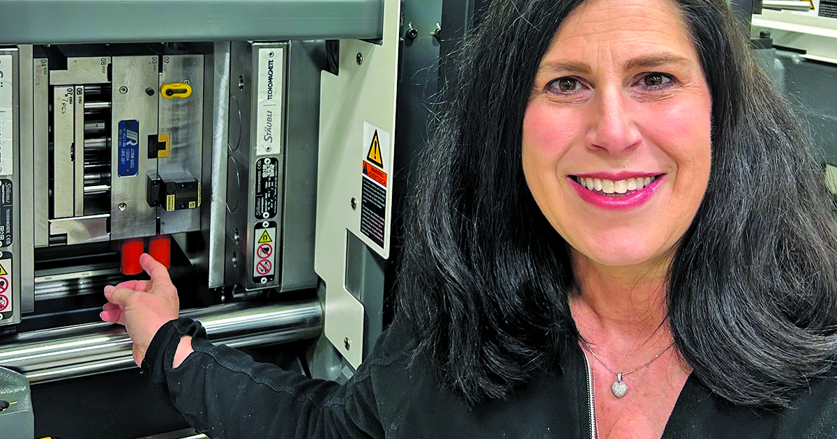 Progressive Components plans live mold monitoring during NPE | Plastics ...