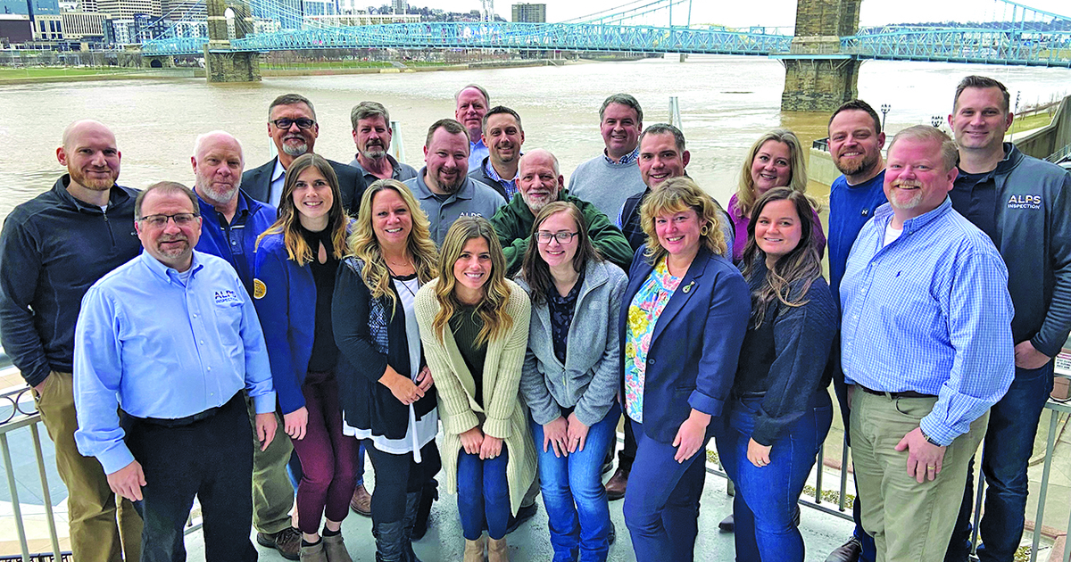 ALPS Inspection, auxiliary equipment provider | Plastics News