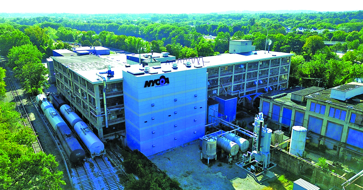 Nycoa follows a new path with specialized nylons to NPE2024 | Plastics News