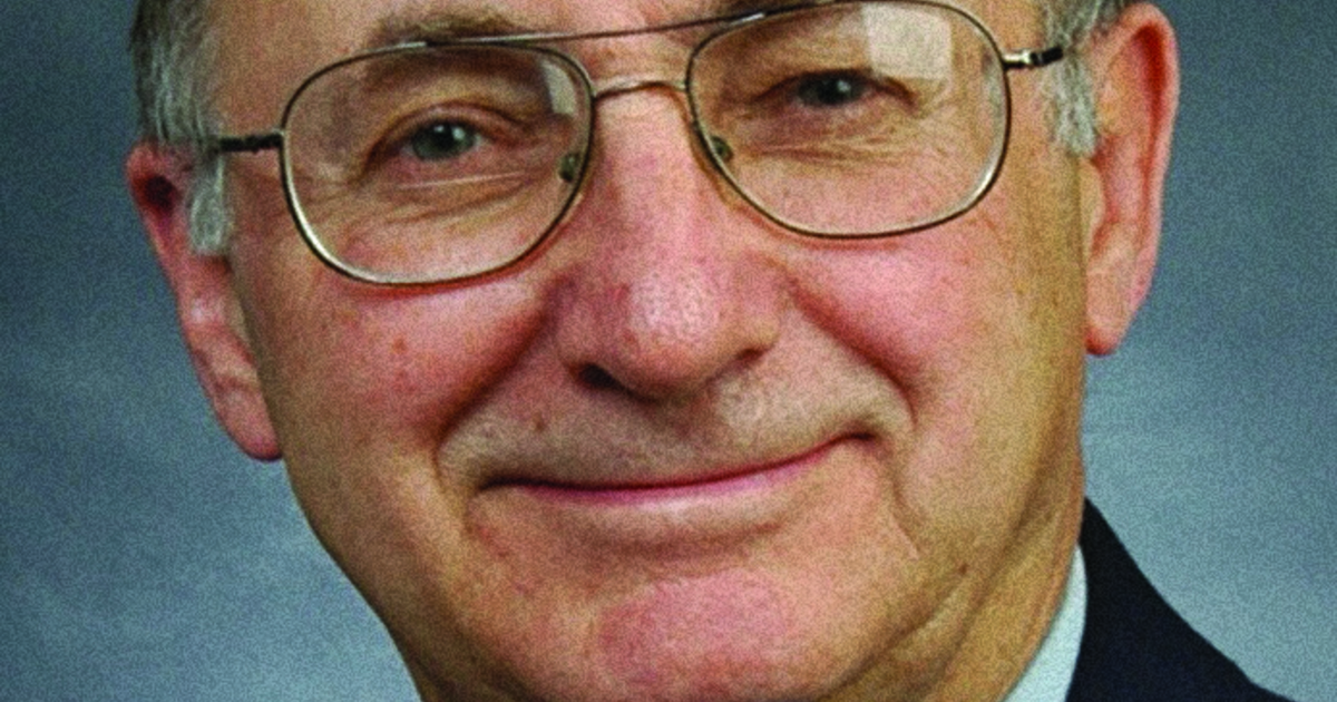 Nick Schott joins the Plastics Hall of Fame | Plastics News