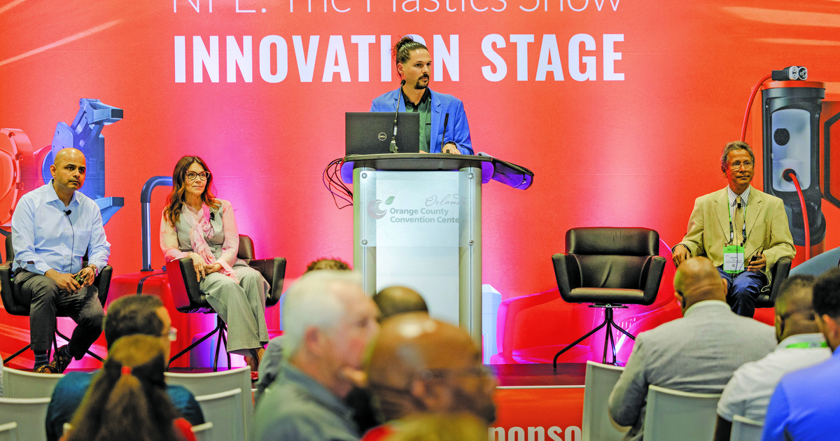 Ohio polymer cluster aims to create sustainable plastics hub | Plastics ...