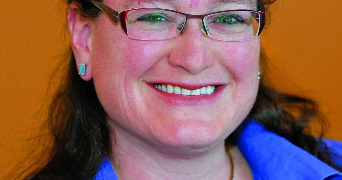 Andrea Collins | Eldon James Corp. | Plastics News