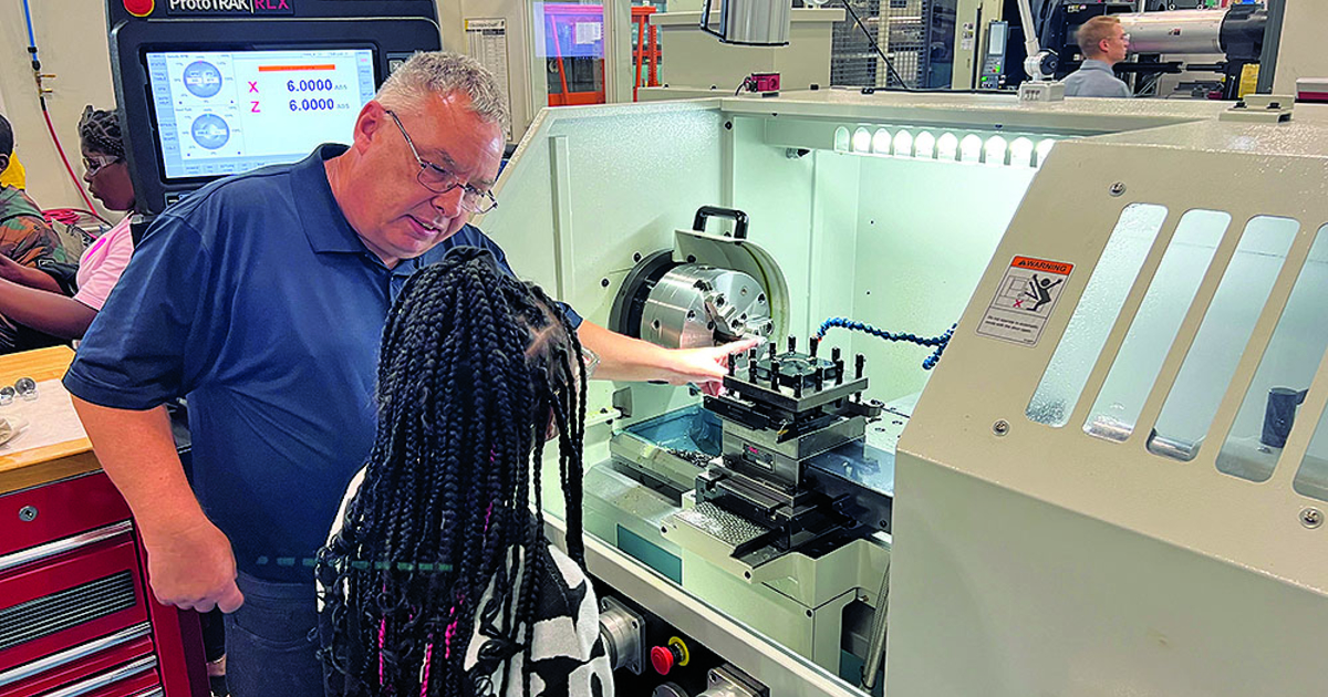 Core Technology invests $28M in new facility, tripling current ...