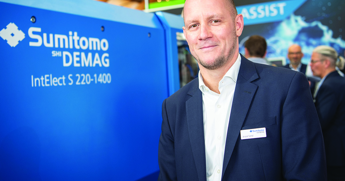 Sumitomo (SHI) Demag adapting to a new reality, cutting 100 jobs ...