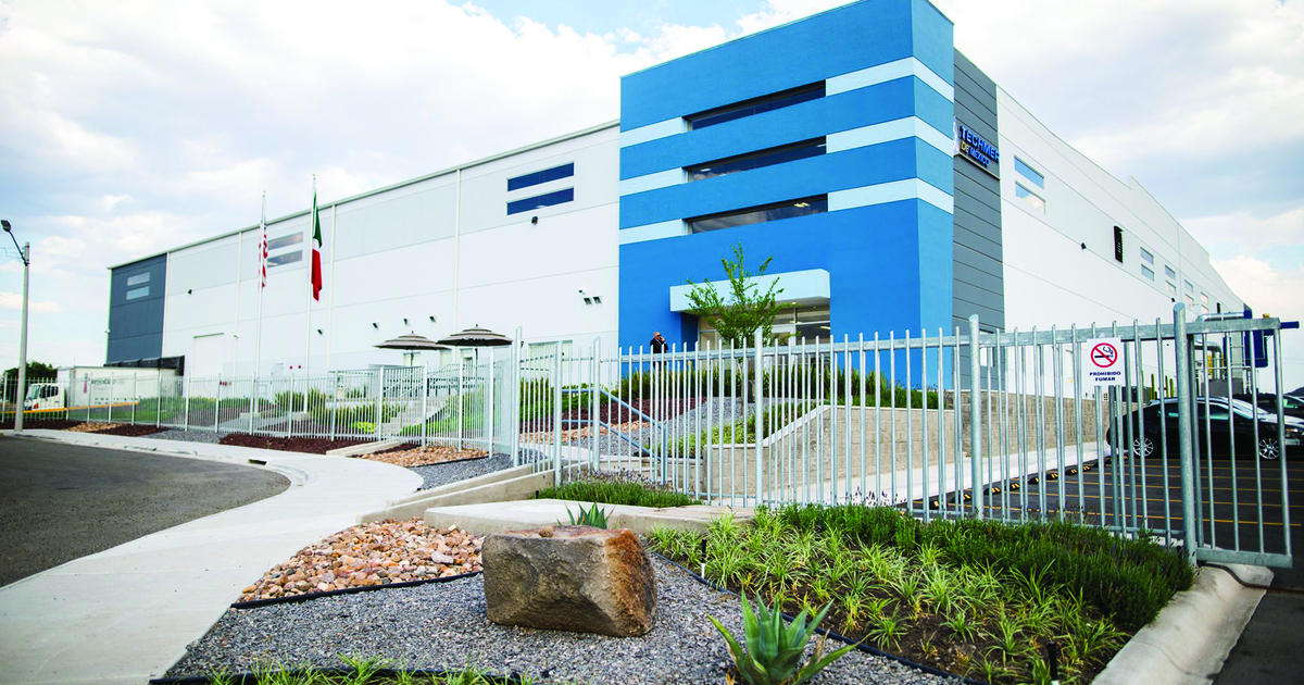 Techmer PM expands again with acquisition of Colors for Plastics ...