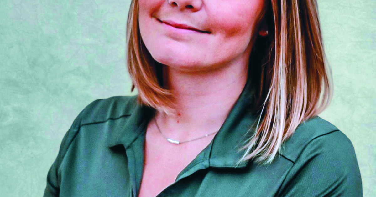 Women Breaking the Mold 2025 | Colleen Lowe, Lincoln Industries ...