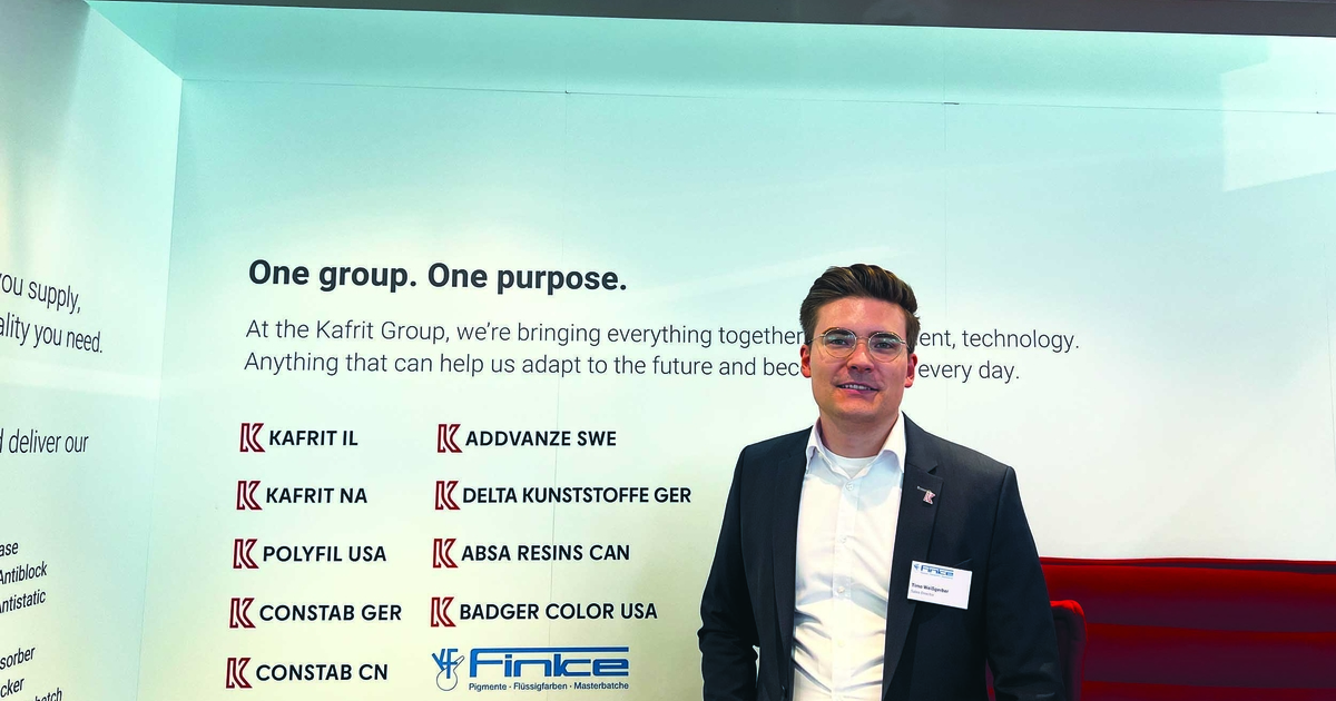 Karl Finke acquired by Kafrit Group, expanding color masterbatch ...