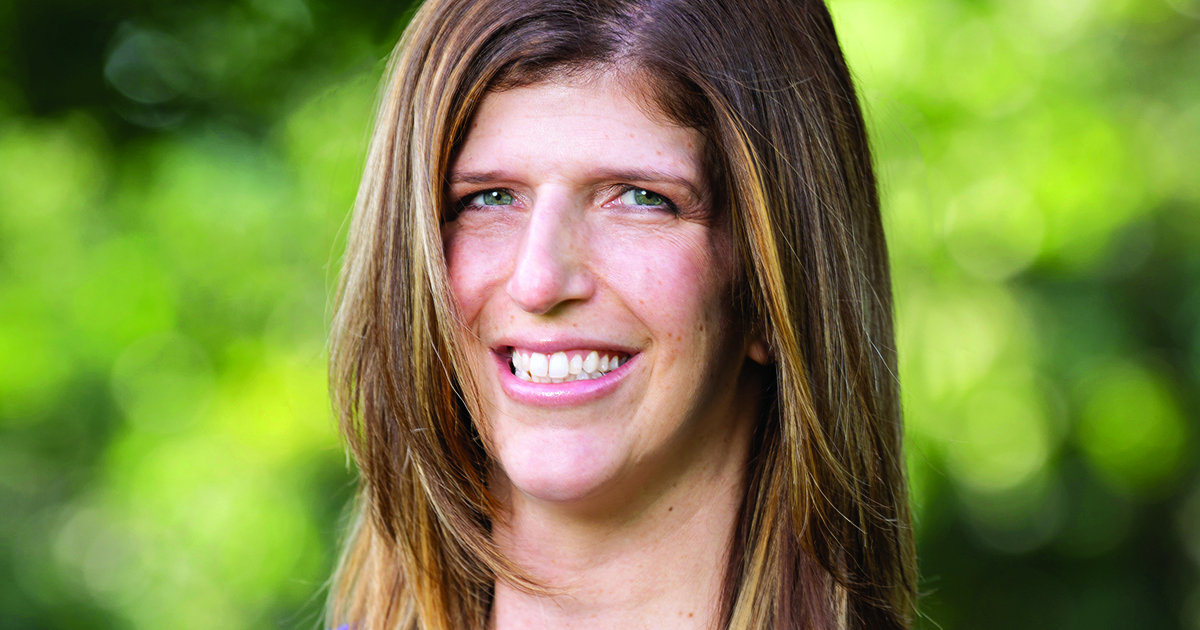 Crystal Brocious, Wittmann USA | Women Breaking the Mold 2023 ...