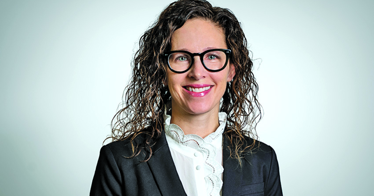 Jessica Johnson, Berry Global Group Inc. | Women Breaking the Mold 2023 ...