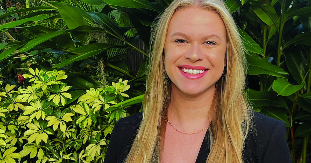 Sarah Tolan, Amco Polymers LLC | Women Breaking the Mold 2023 ...