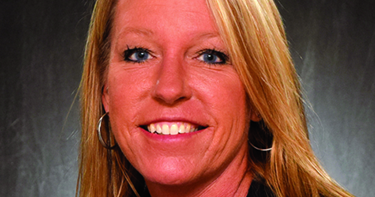 Shelly Wiseman, Strongwell Corp. | Women Breaking the Mold 2023 ...