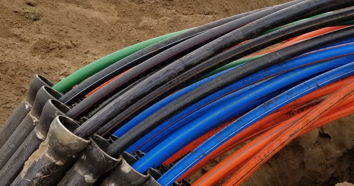 PPI puts $200 bounty on exhumed HDPE conduit | Plastics News