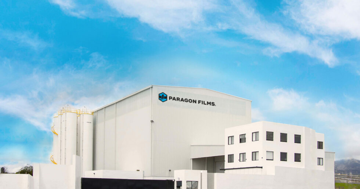 Film maker Paragon expands manufacturing to Mexico | Plastics News