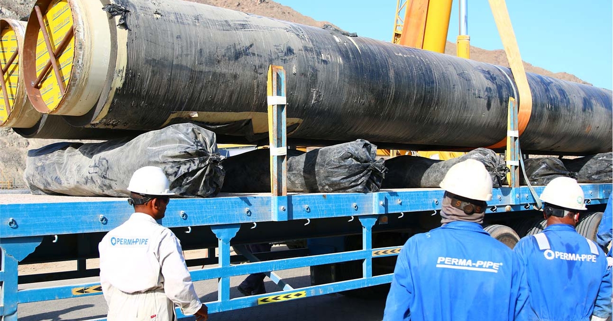 Perma-Pipe explores strategic options amid growth in datacenter cooling ...