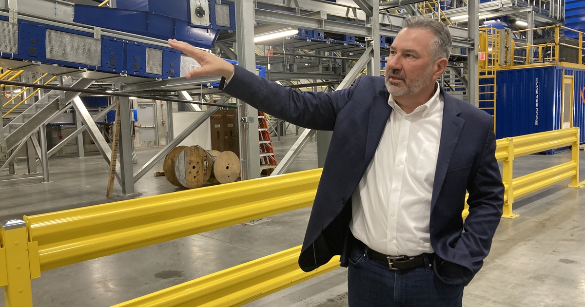 Republic Services opens Polymer Center in Indiana as part of Ravago ...