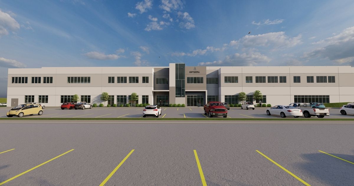 Pipe and fittings maker Ipex invests in new injection molding plant ...