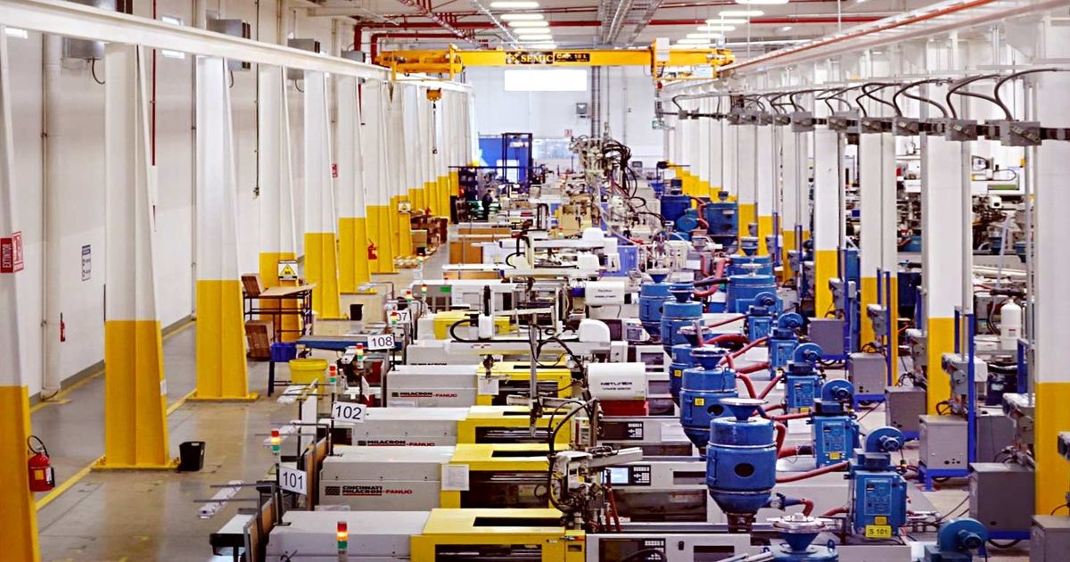 Private equity firm MiddleGround buys automotive injection molder ...