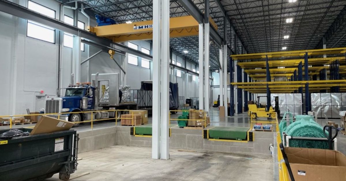 Equipment distributor Plustech moves to new Illinois site | Plastics News