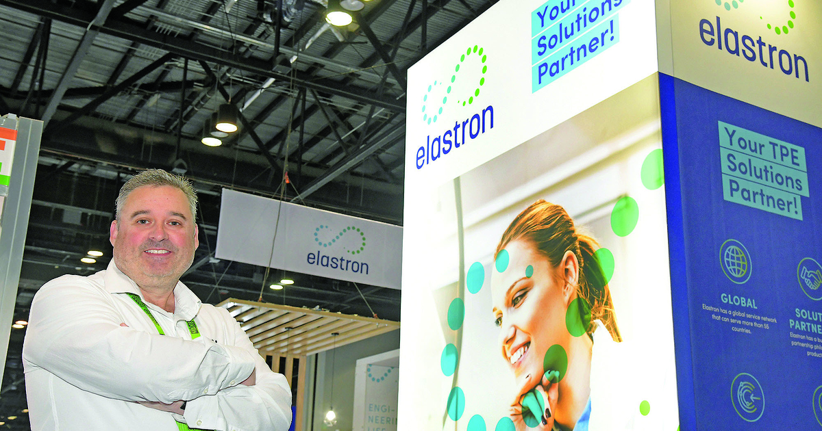 Elastron adds capacity in US | Plastics News