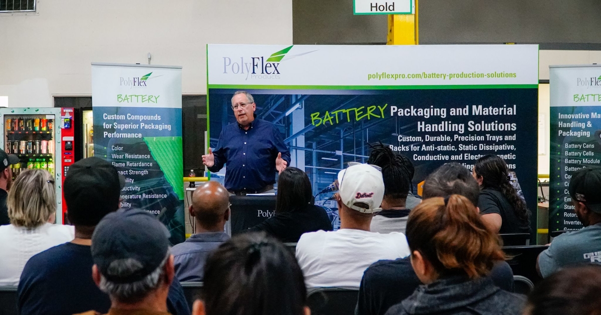 US-based PolyFlex sold to Sweden's Nefab Group | Plastics News