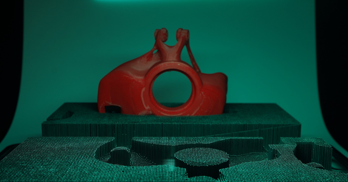 Fyous Products launches PolyMorphic molds that shape-shift ...