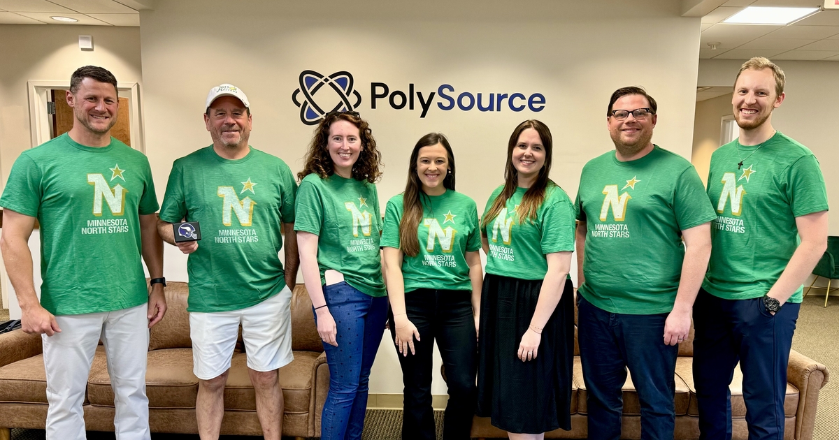 Supplier No. 2 PolySource | Best Places to Work 2025 | Plastics News