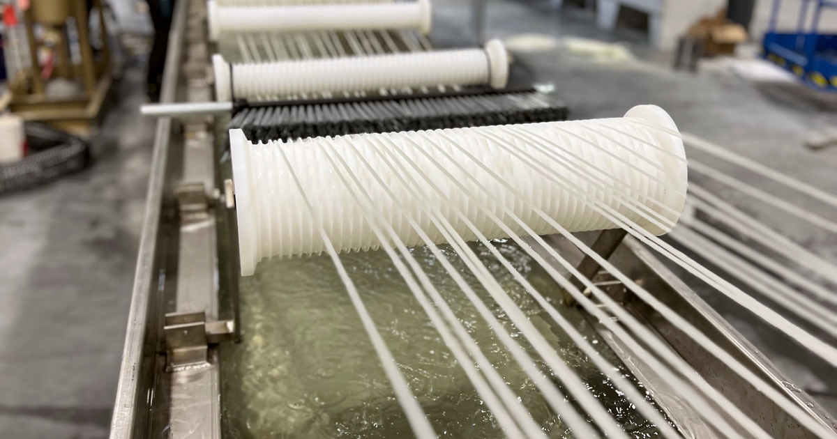 Sweden's Polykemi opens first US plant | Plastics News