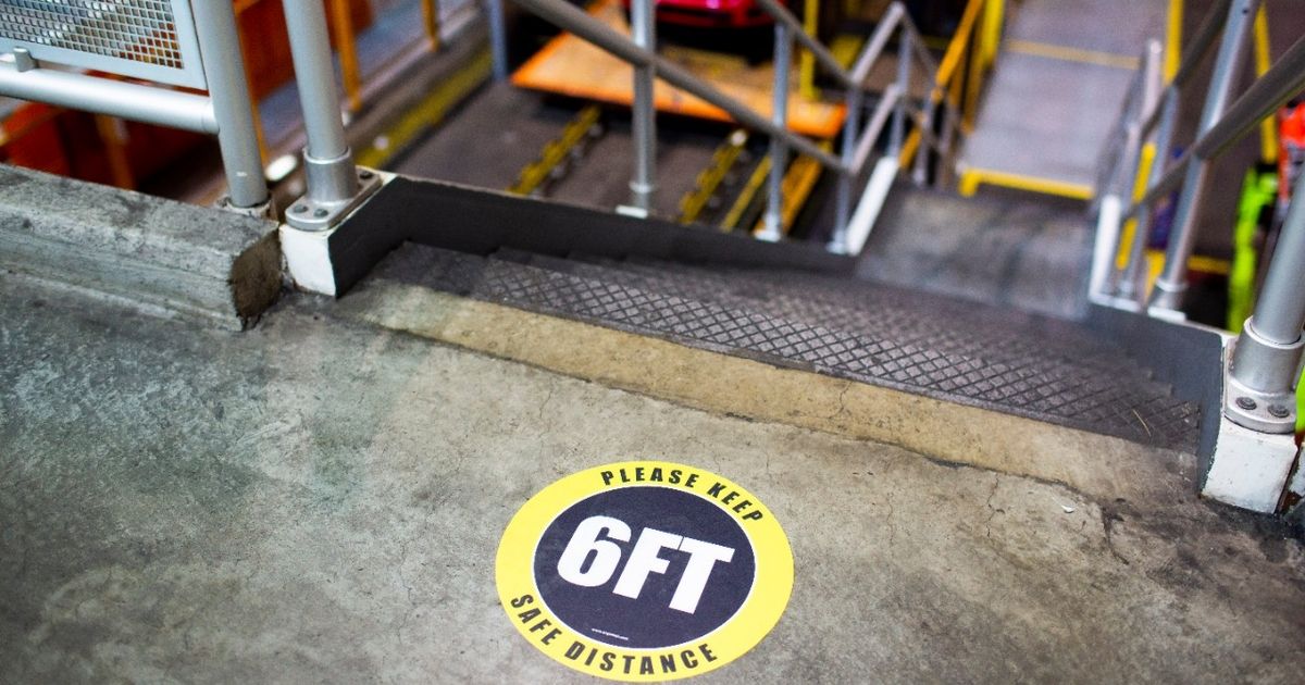 PPE shortage could delay manufacturing ramp up | Plastics News