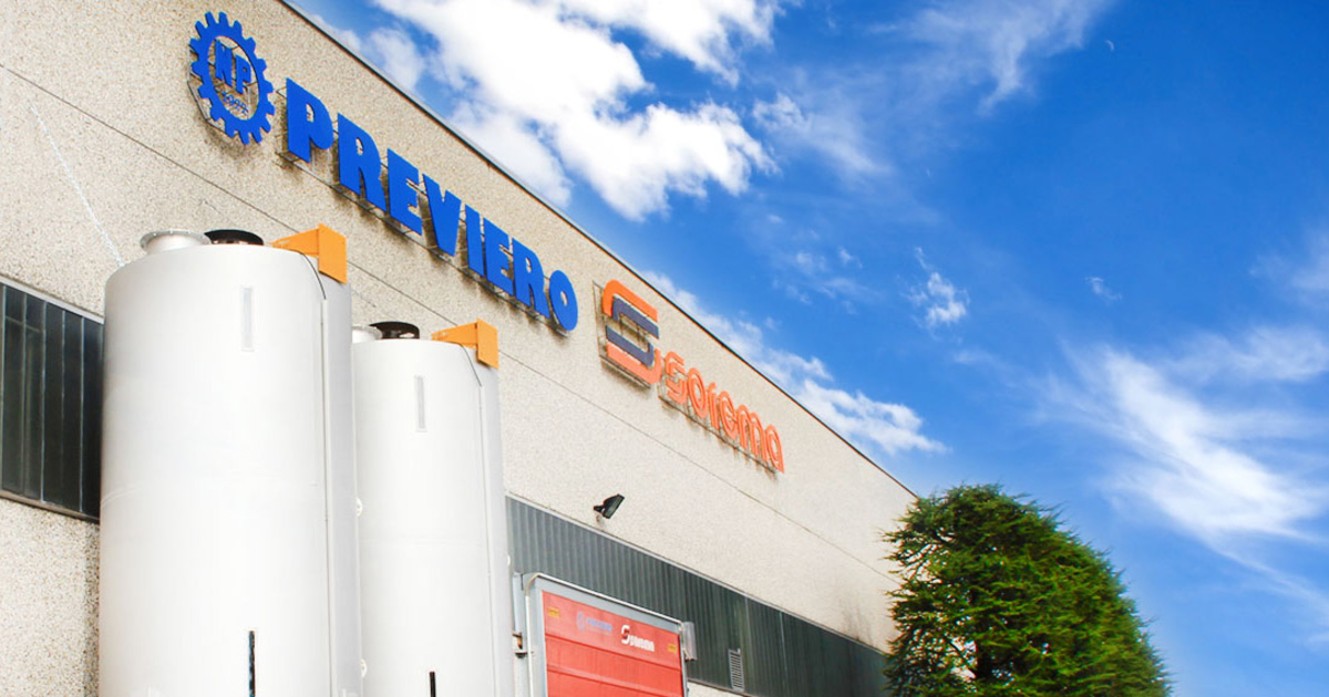 Ambienta buys stake in recycling equipment maker Previero | Plastics News