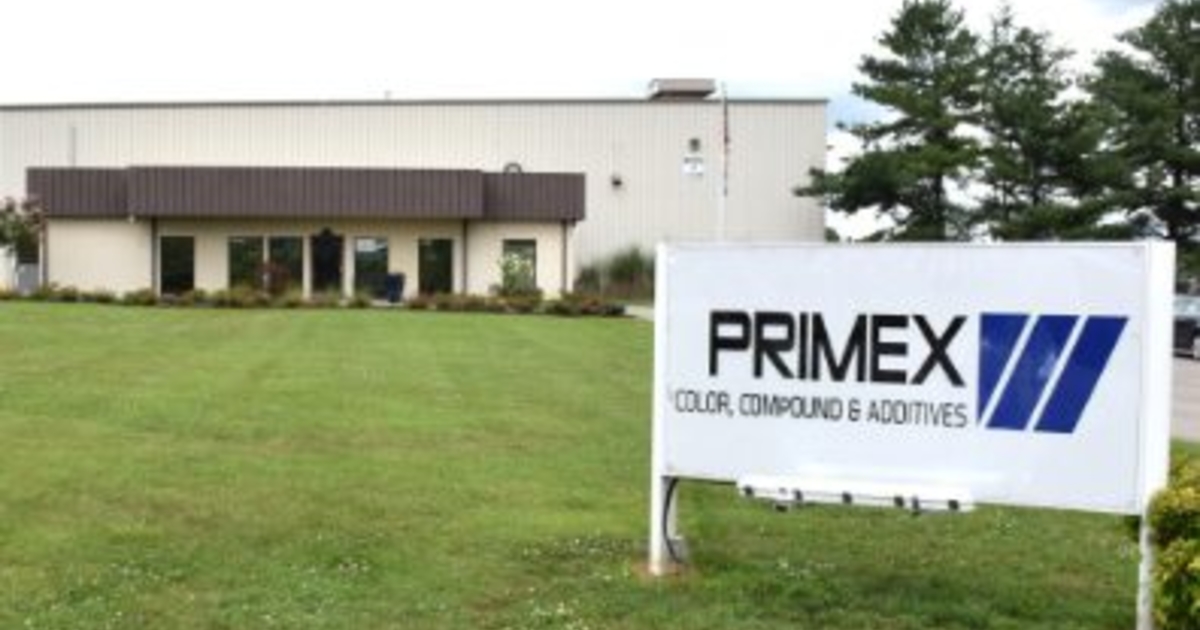 Primex expanding in Tennessee | Plastics News