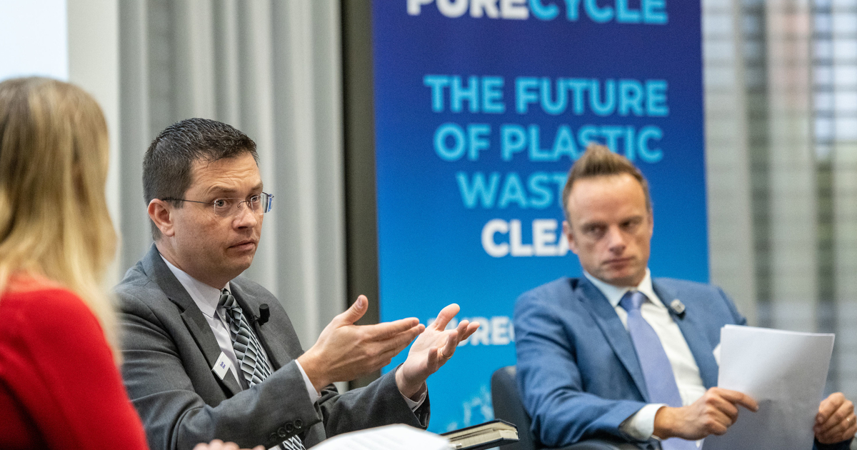 PureCycle moves closer to South Korean PP recycling plant | Plastics News