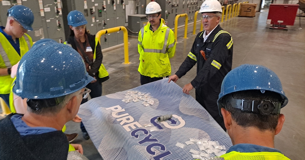 Polypropylene recycler PureCycle expects to rapidly expand by the end ...