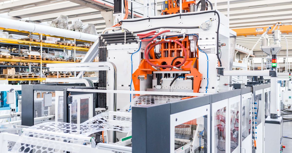 Mexican thermoformer Goplás adding two OMV machines | Plastics News