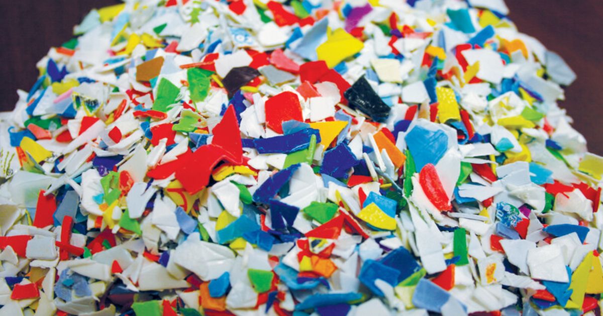 Recycled resin prices corrected | Plastics News