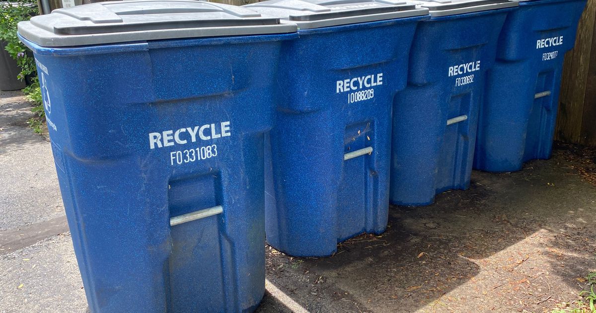 UBQ enters US market with recycled materials, containers | Plastics News