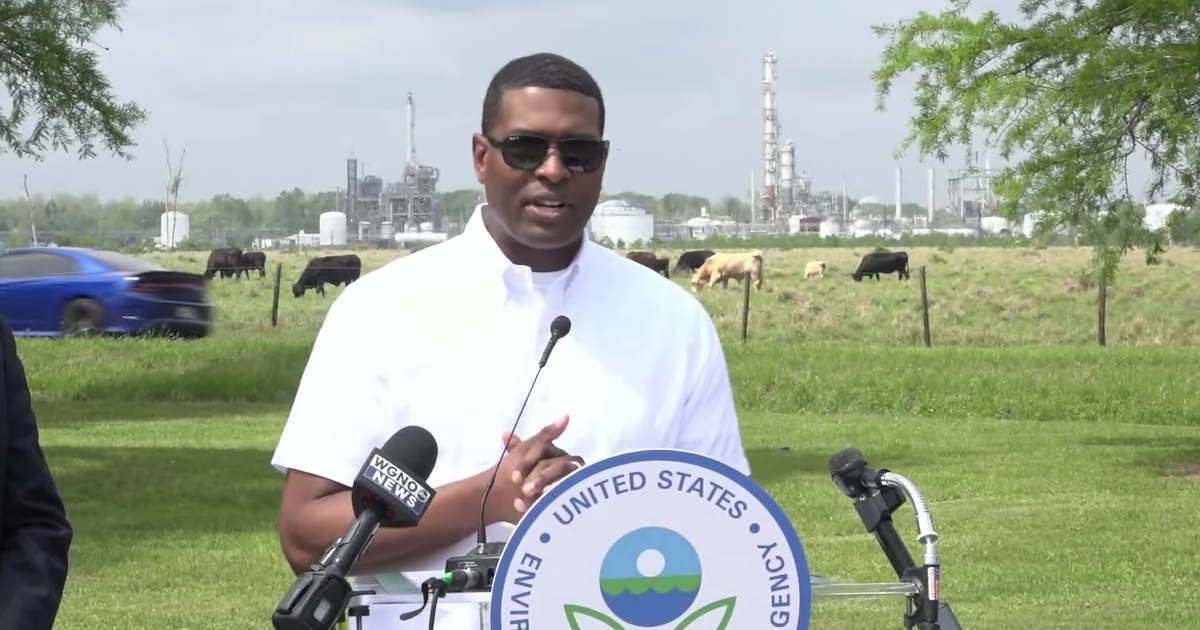 New EPA rules tighten emission standards for hundreds of chemical ...