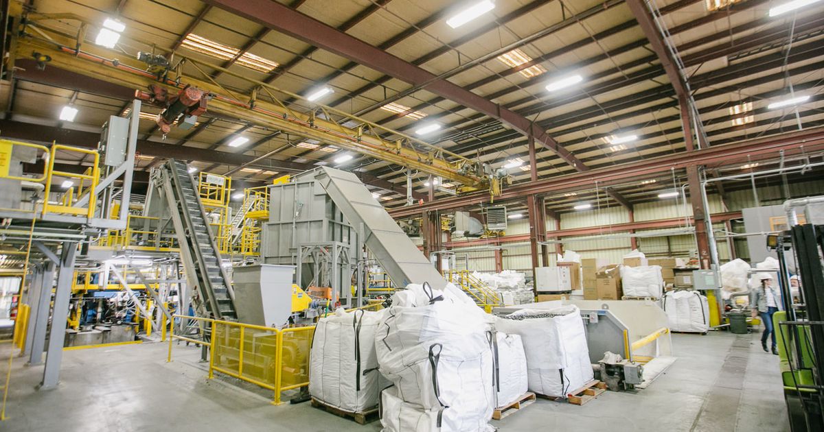 AmSty, Agilyx receive ISCC Plus certification for circular PS ...