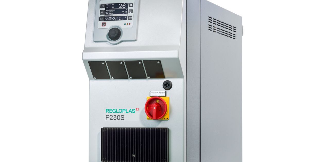 Regloplas touts benefits of pressurized water in heating, cooling ...