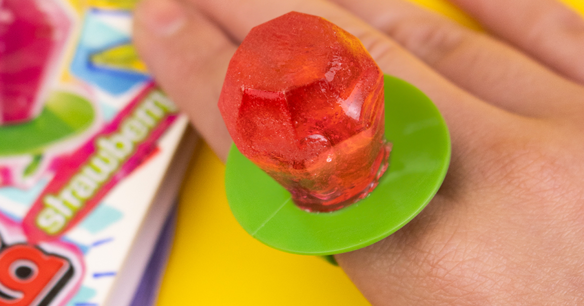 Ring Pops are back in business | Teachers, students and science | Paper ...