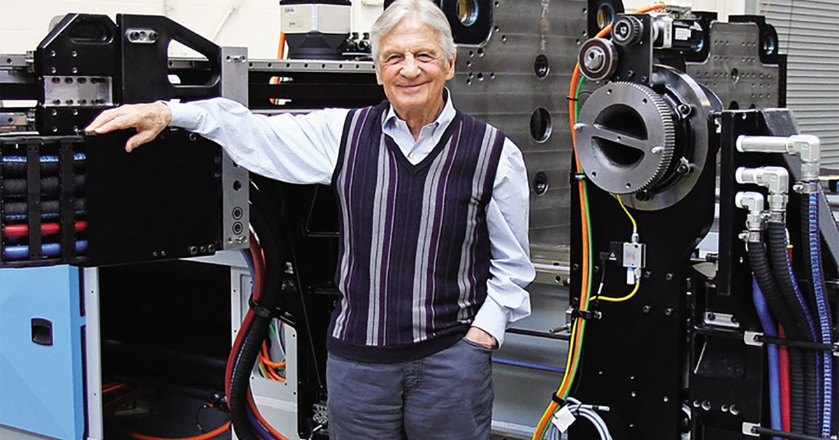 Husky founder, Plastics Hall of Famer Robert Schad dead at 95 ...