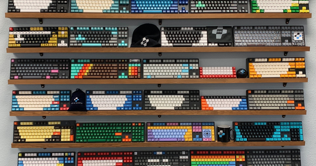 Keyboard, keycap maker Signature Plastics gets new owner | Plastics News