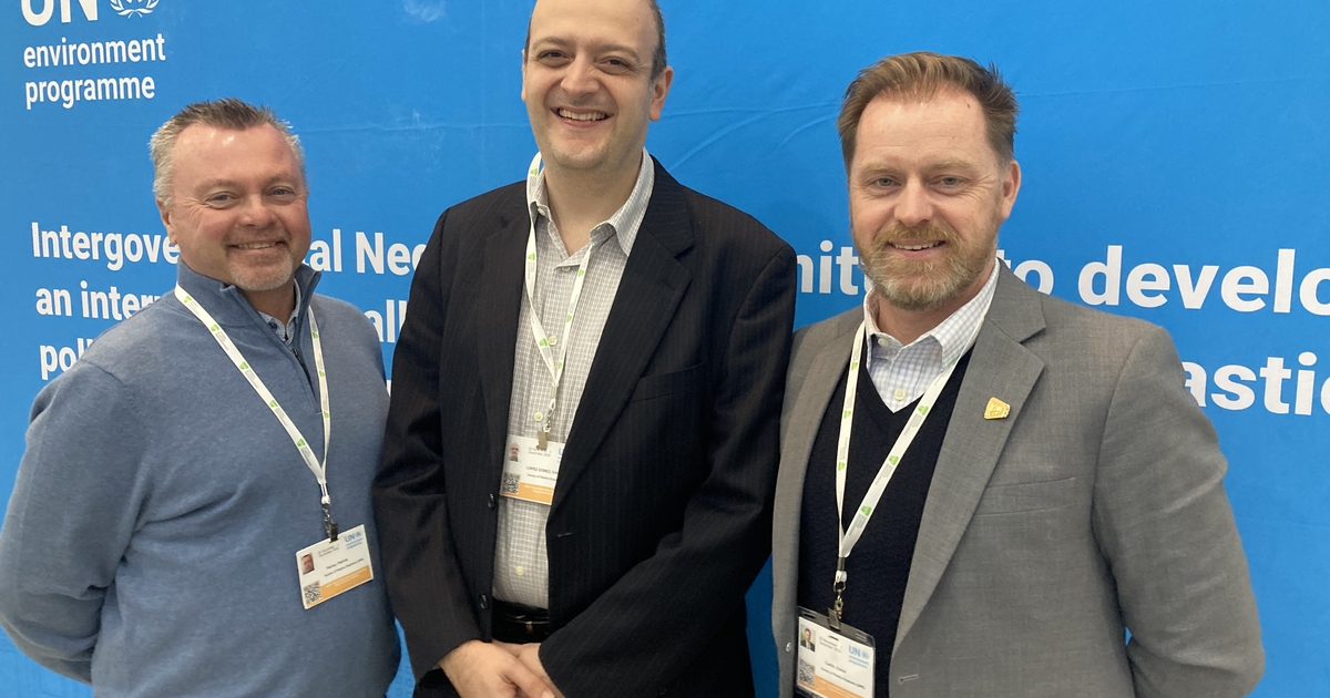 SPE sees ‘neutral broker' as its lane in plastics treaty talks ...