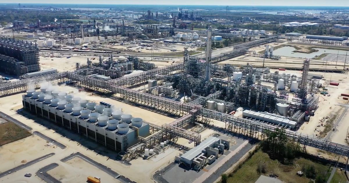 LyondellBasell forms $2B materials JV with Sasol in Louisiana ...