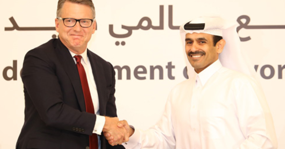 CP Chem and Qatar Petroleum plan major petrochemicals complex that ...