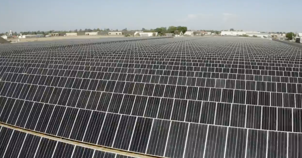 Sealed Air invests $9M in solar farm to power California Bubble Wrap ...