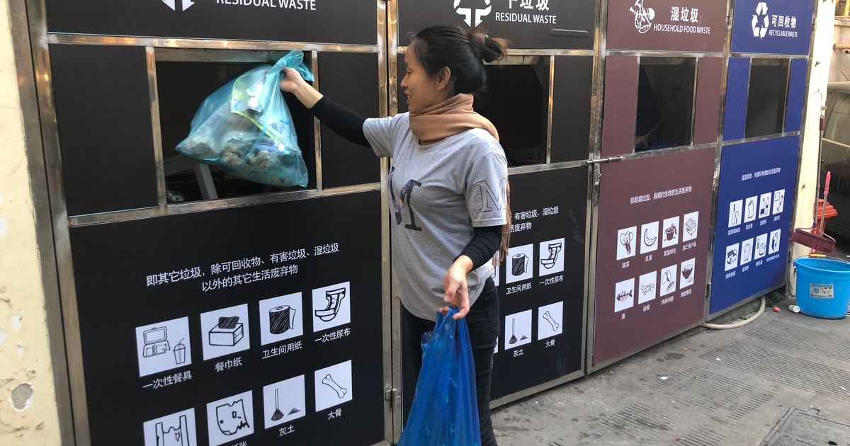 China recycling group says industry must be 'completely rebuilt ...